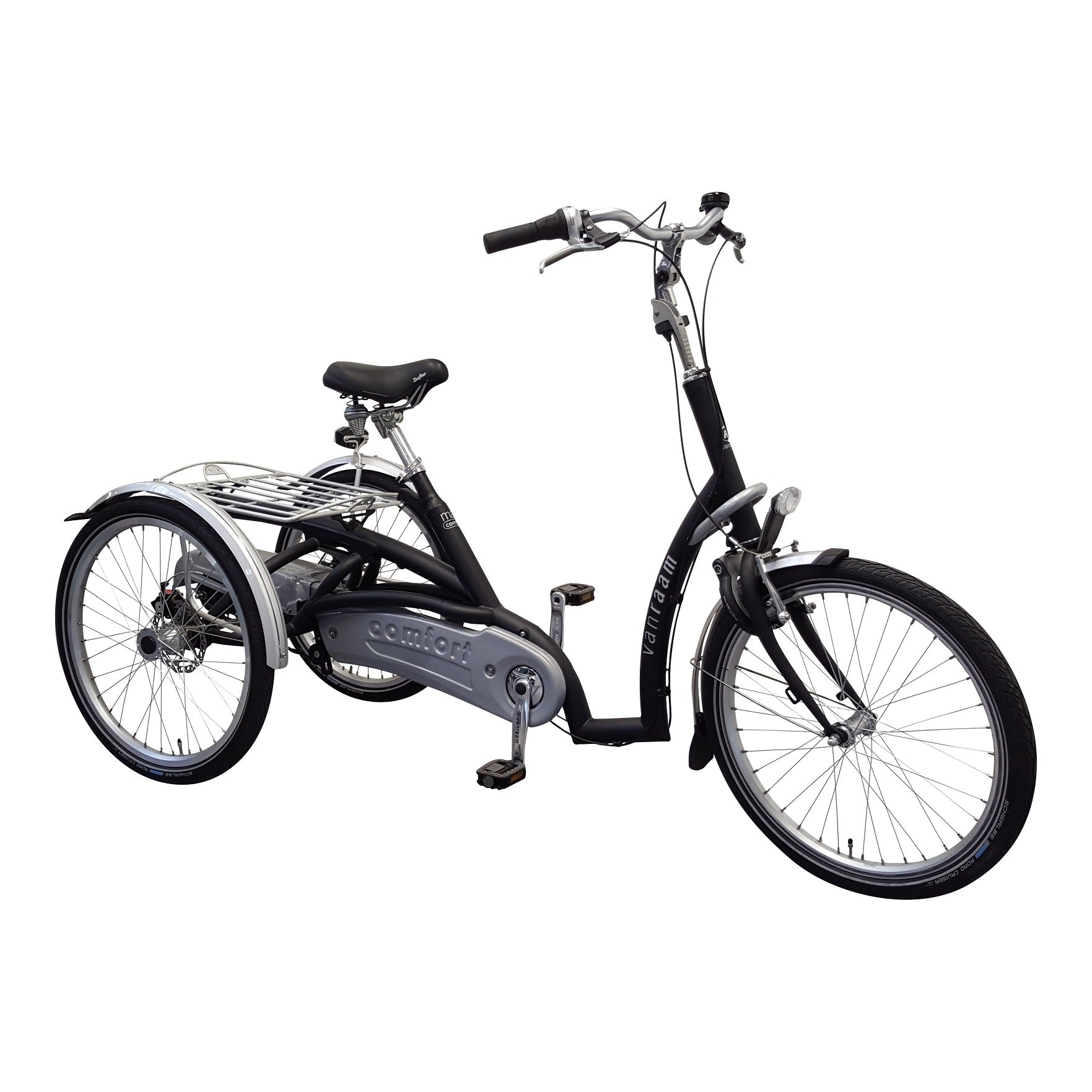 Van Raam Maxi Comfort - Lease nu vanaf €132 per maand! – Scootmobiel ...