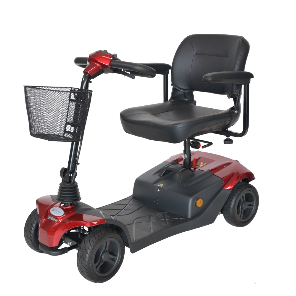 Drive ST3 | Opvouwbare Scootmobiel Kopen | Veilig & Compact ...